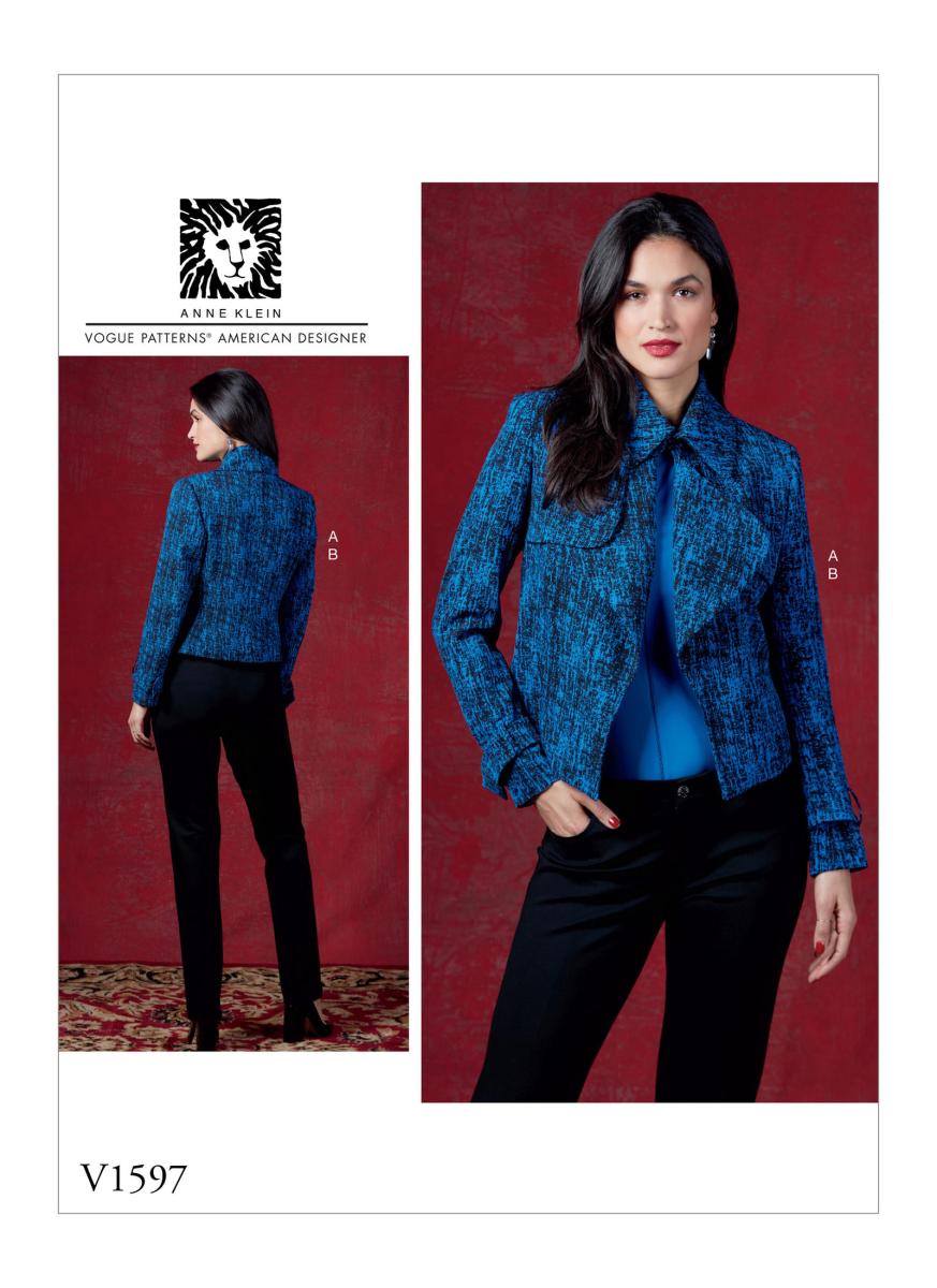 Fall 2018 Vogue Patterns – Doctor T Designs