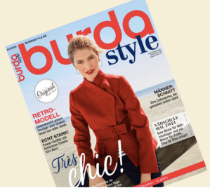 October 2018 BurdaStyle Magazine – Doctor T Designs