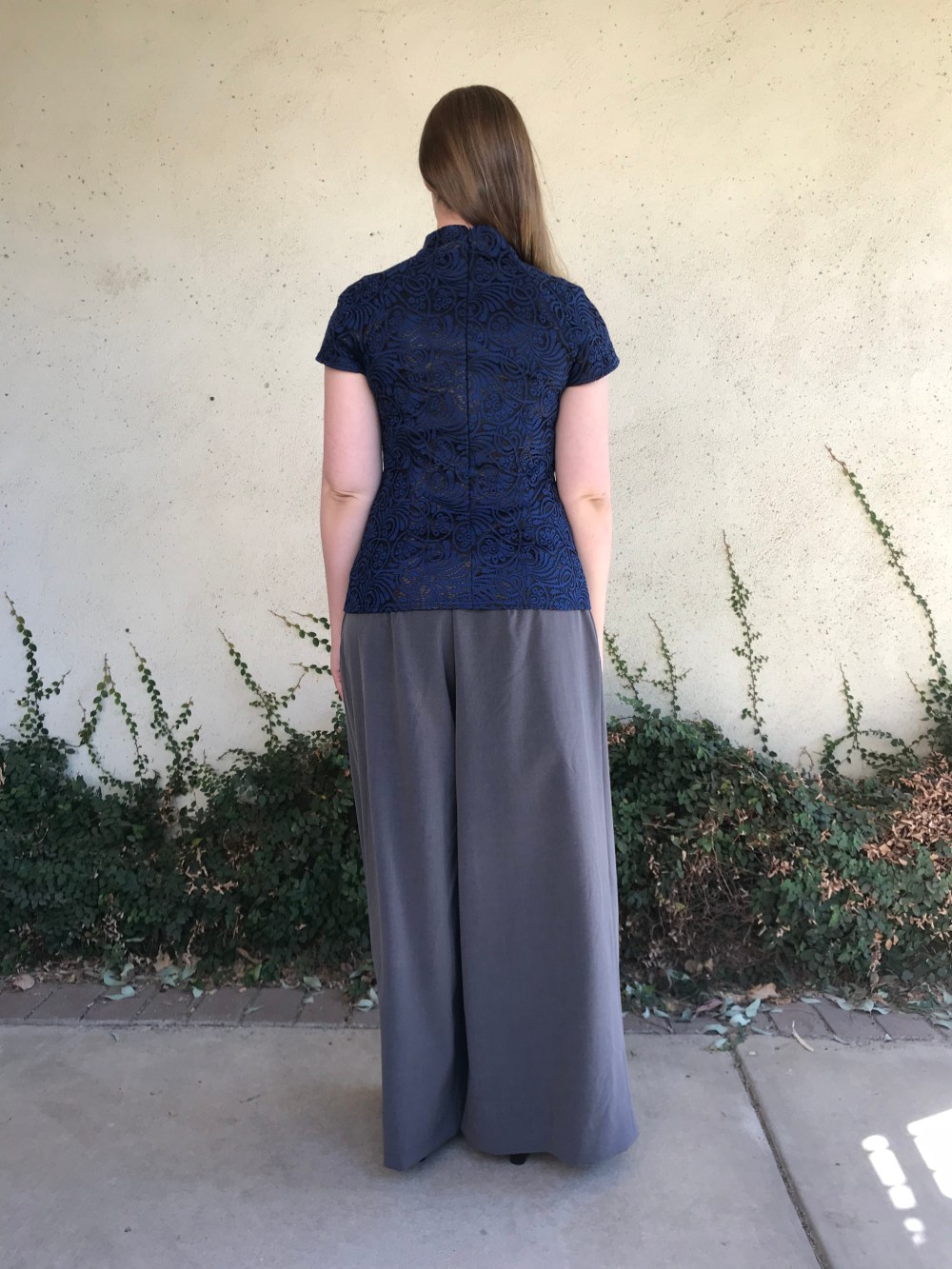 Pattern Review: Butterick 6134 (Fall Sew Geeky) – Doctor T Designs