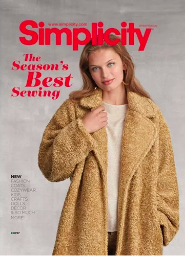 Winter Holiday 2018 Simplicity Patterns – Doctor T Designs
