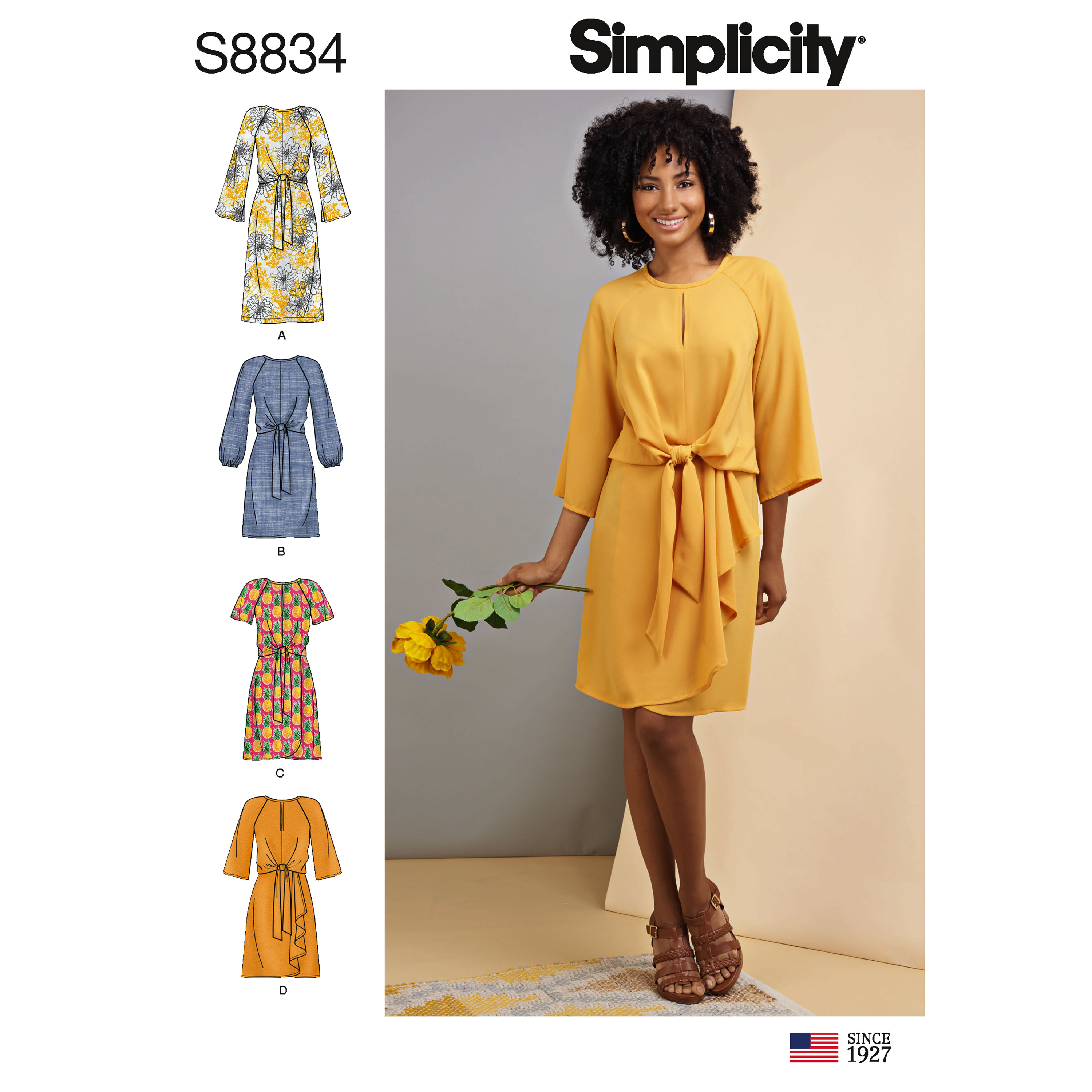 Simplicity Patterns Early Spring 2019 – Doctor T Designs
