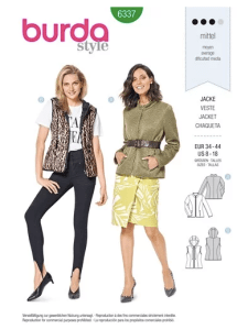 Burda Spring/Summer 2019 Catalog Patterns – Doctor T Designs