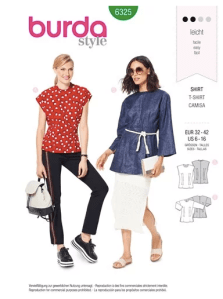 Burda Spring/Summer 2019 Catalog Patterns – Doctor T Designs