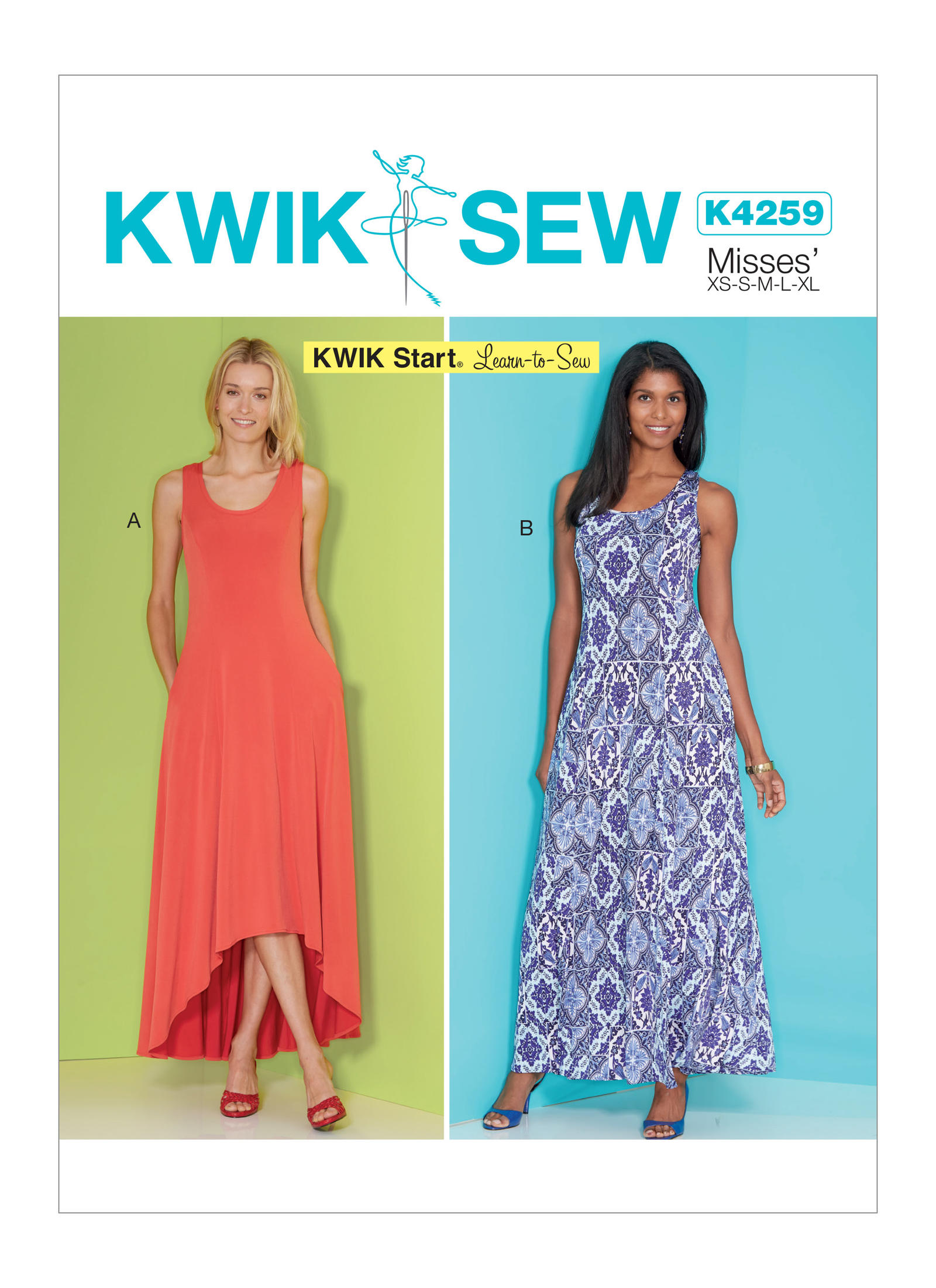Kwik Sew Patterns Spring/Summer 2019 – Doctor T Designs
