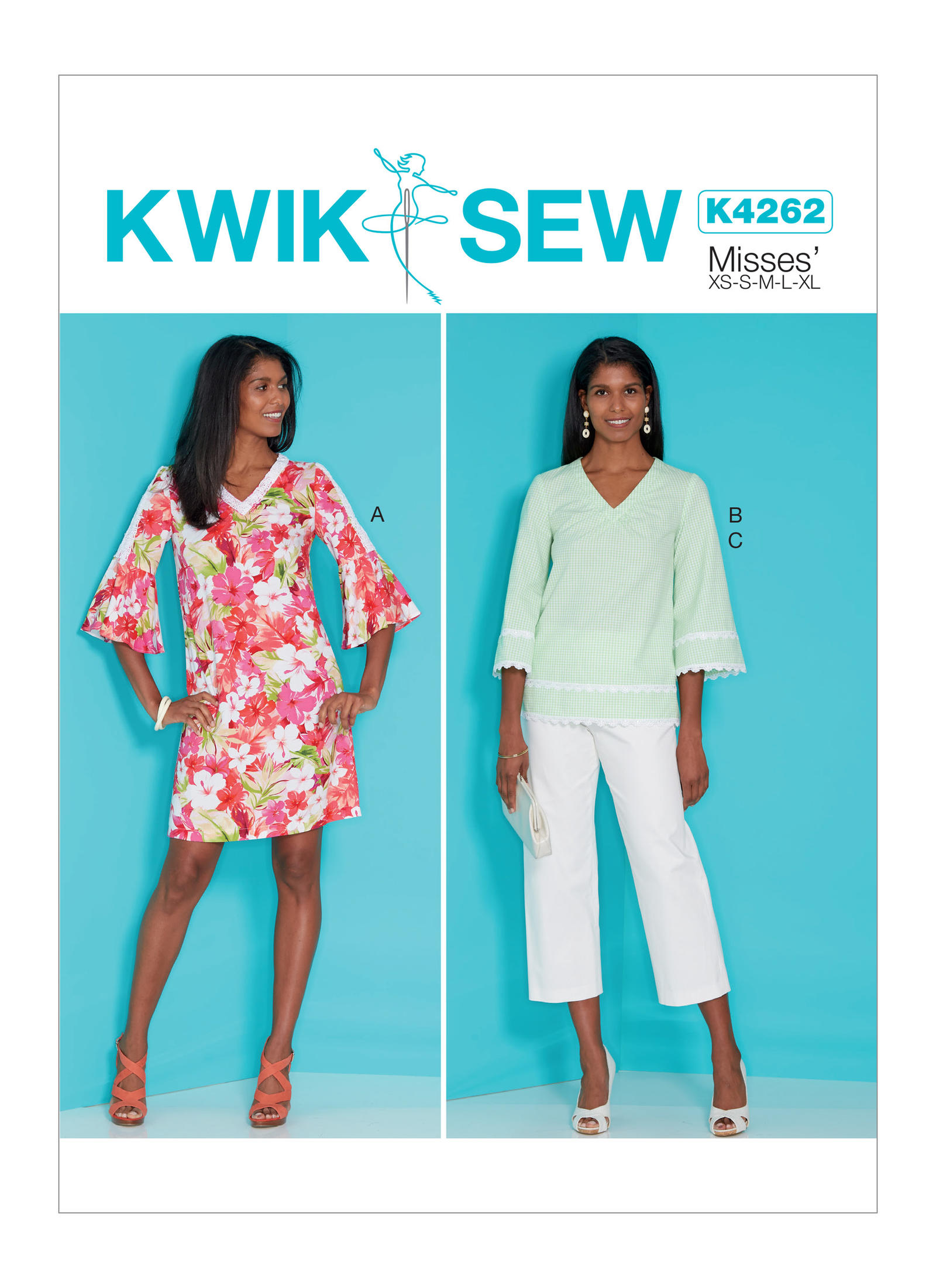 Kwik Sew Patterns Spring/Summer 2019 – Doctor T Designs