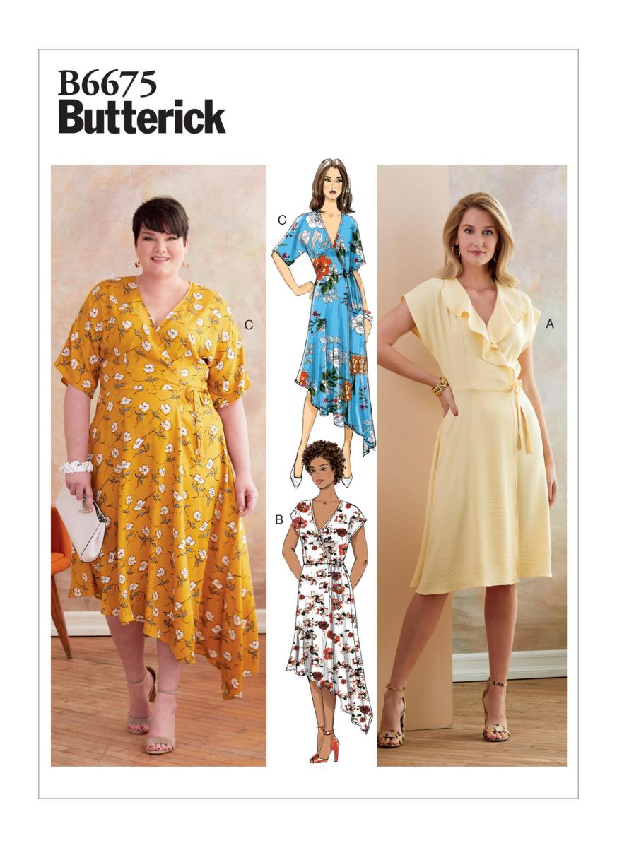 Butterick Patterns Summer 2019 – Doctor T Designs