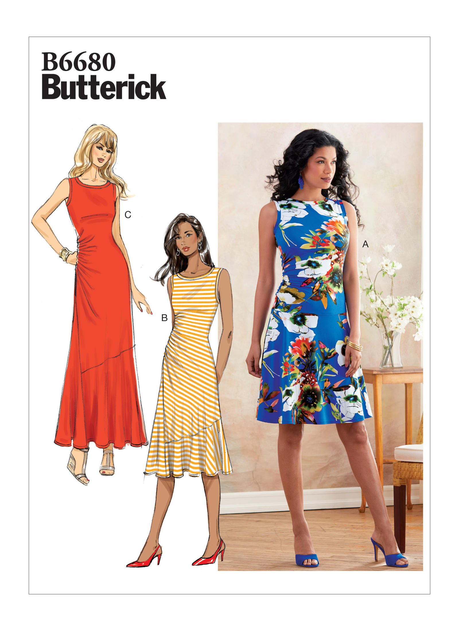 Butterick Patterns Summer 2019 – Doctor T Designs