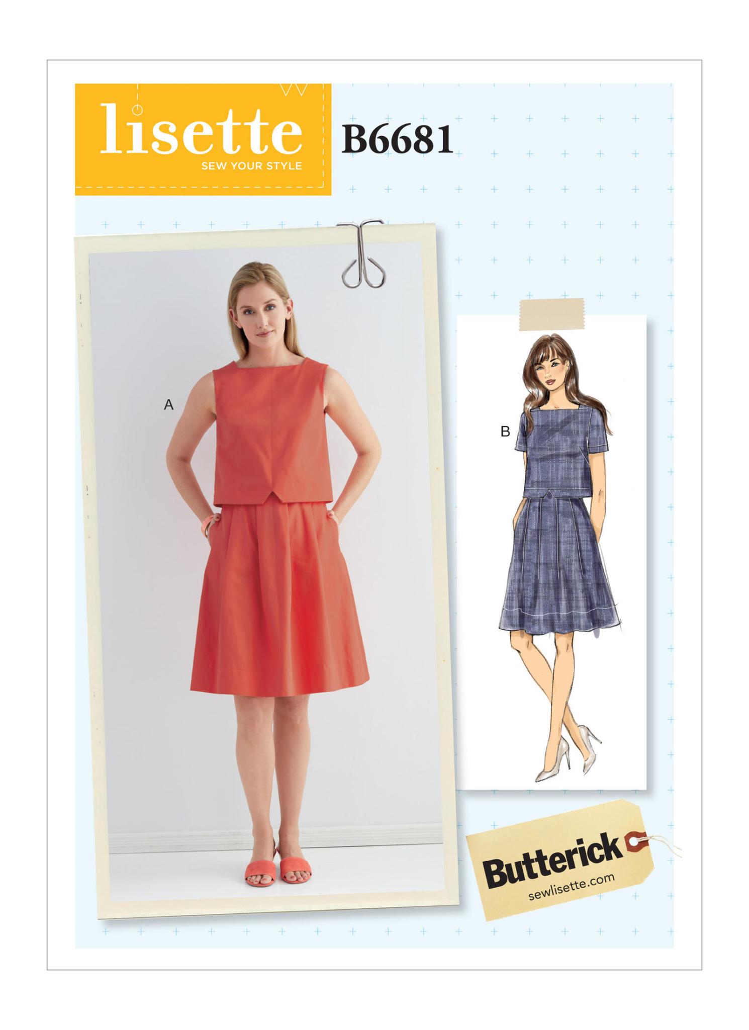 Butterick Patterns Summer 2019 – Doctor T Designs