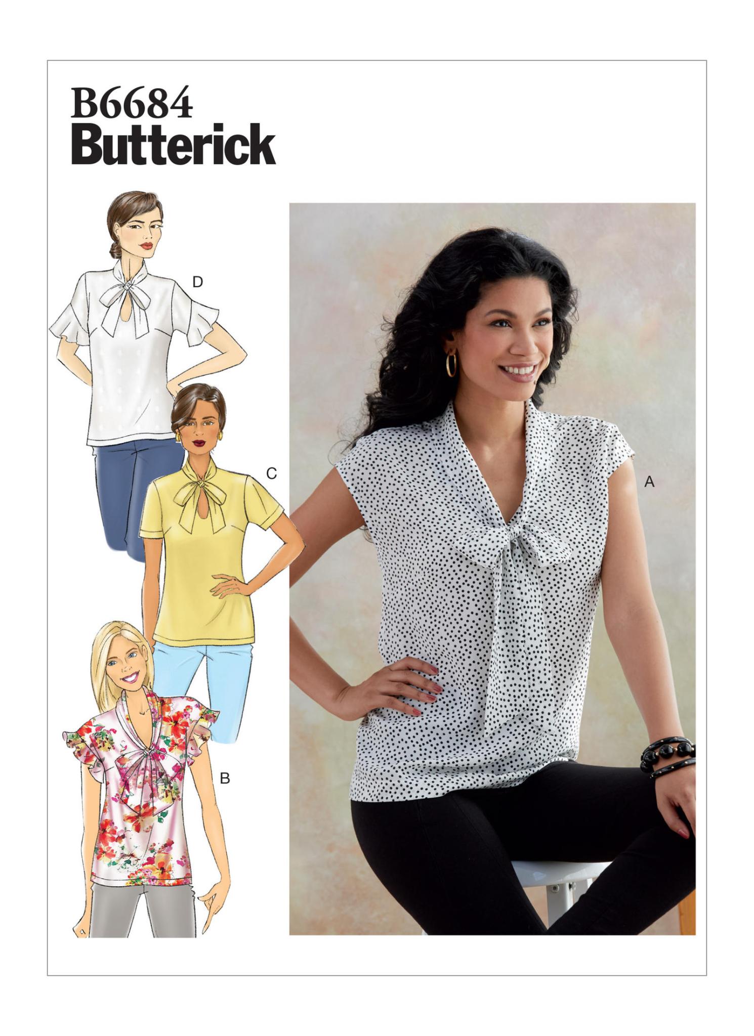 Butterick Patterns Summer 2019 – Doctor T Designs