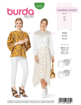 Burda Catalog Patterns Fall/Winter 2019 – Doctor T Designs
