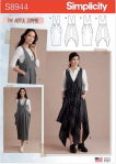 Simplicity Patterns Early Fall 2019 – Doctor T Designs
