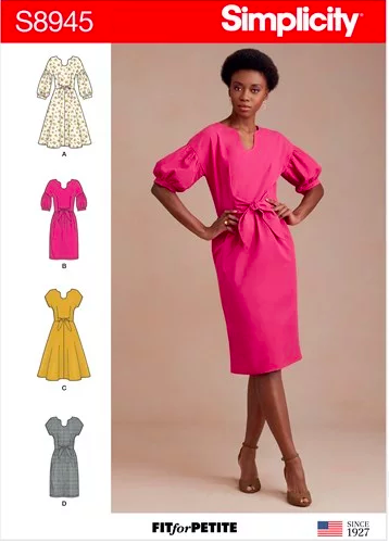 Simplicity Patterns Early Fall 2019 – Doctor T Designs