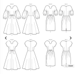 Simplicity Patterns Early Fall 2019 – Doctor T Designs