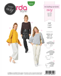 Burda Catalog Patterns Fall/Winter 2019 – Doctor T Designs