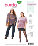 Burda Catalog Patterns Fall/Winter 2019 – Doctor T Designs