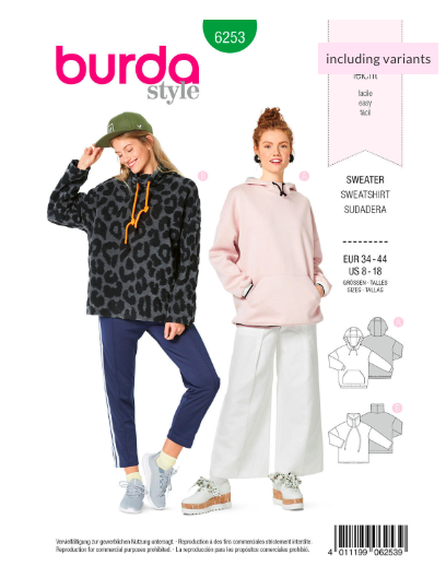 Burda Catalog Patterns Fall/Winter 2019 – Doctor T Designs