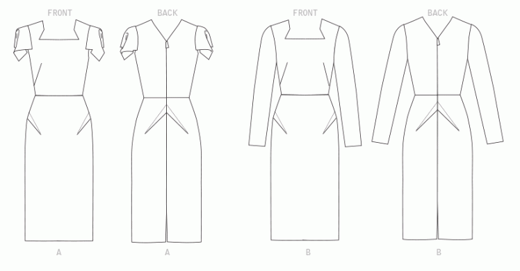 Vogue Patterns Fall 2019 – Doctor T Designs