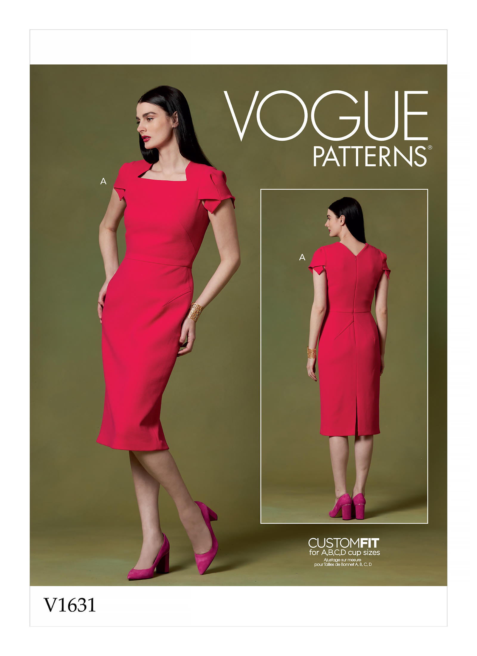 Vogue Patterns Fall 2019 – Doctor T Designs