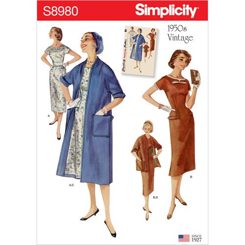 Simplicity Patterns Fall 2019 – Doctor T Designs