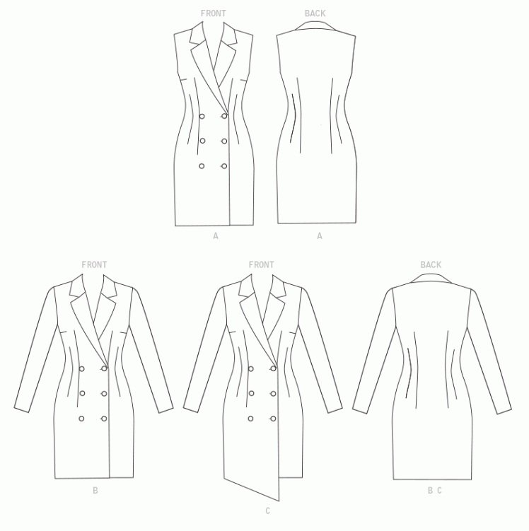 McCall’s Fall Patterns 2019 – Doctor T Designs