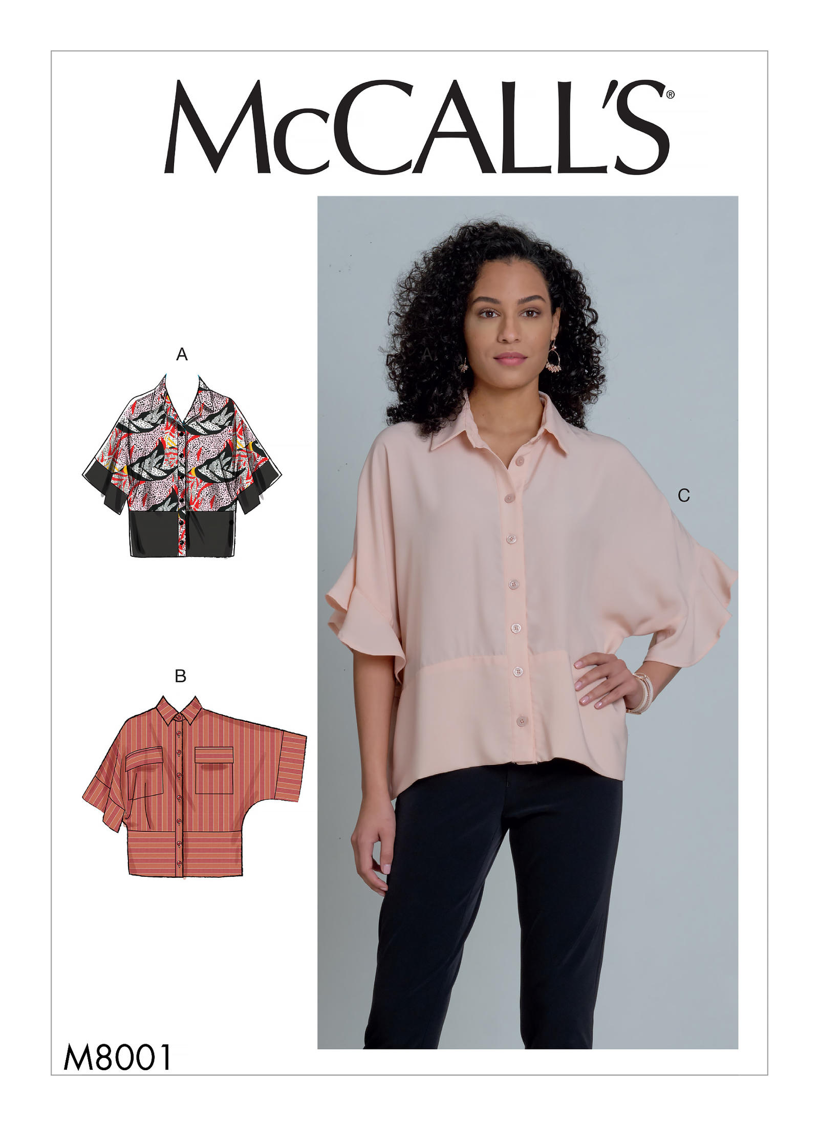 McCall’s Fall Patterns 2019 – Doctor T Designs