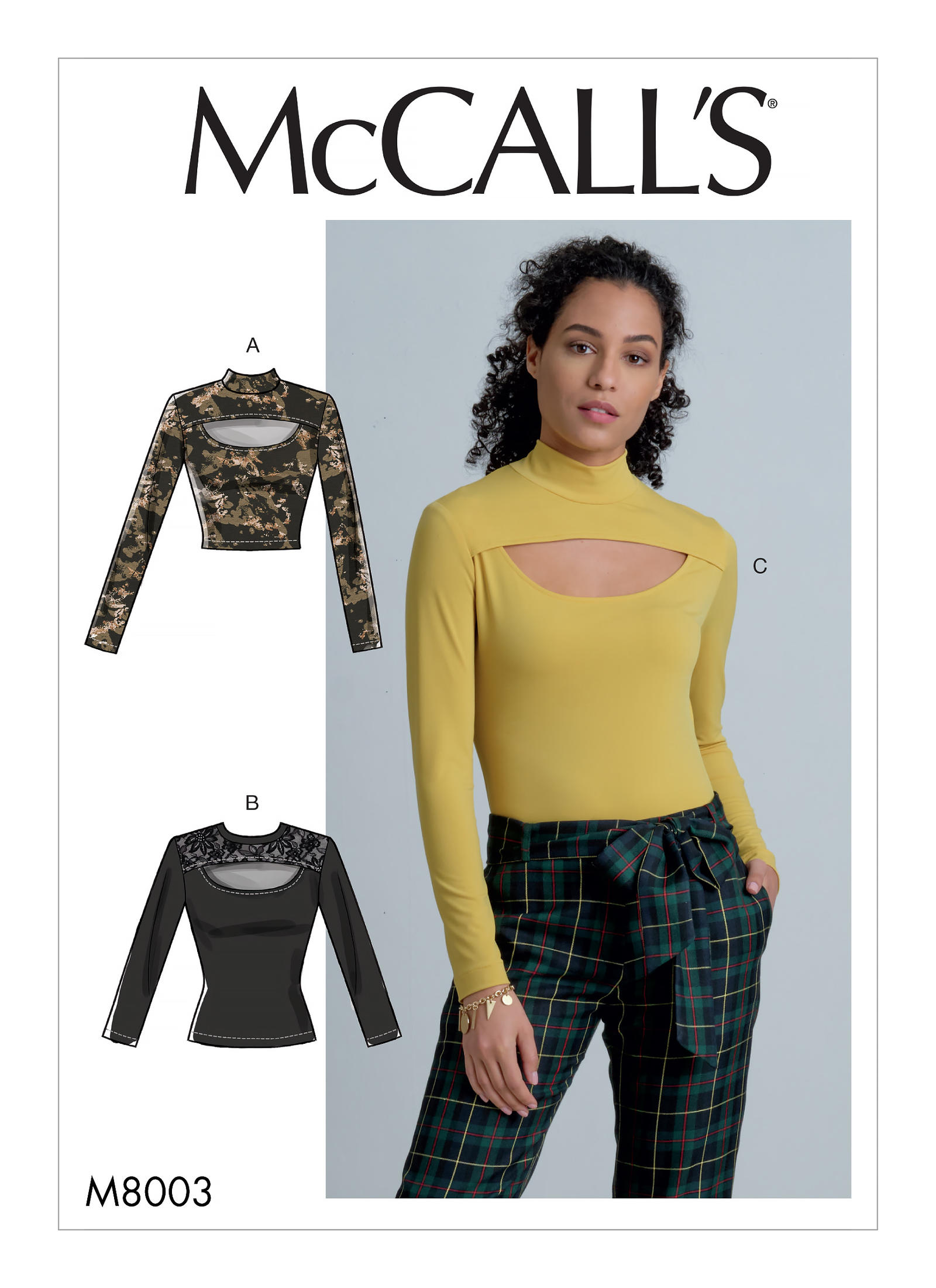 McCall’s Fall Patterns 2019 – Doctor T Designs