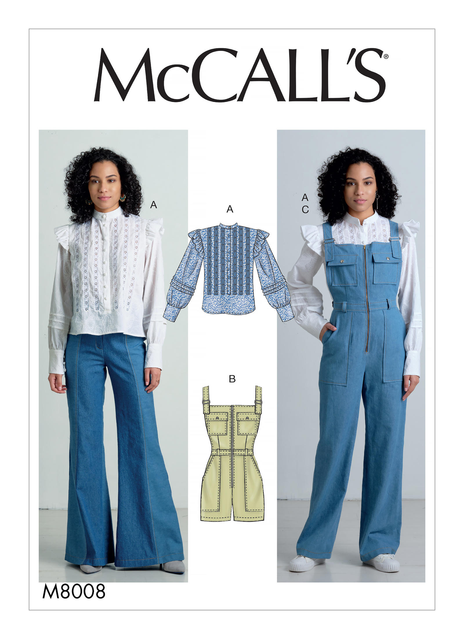 McCall’s Fall Patterns 2019 – Doctor T Designs