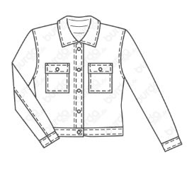 Fall 2019 Burda Easy Magazine – Doctor T Designs