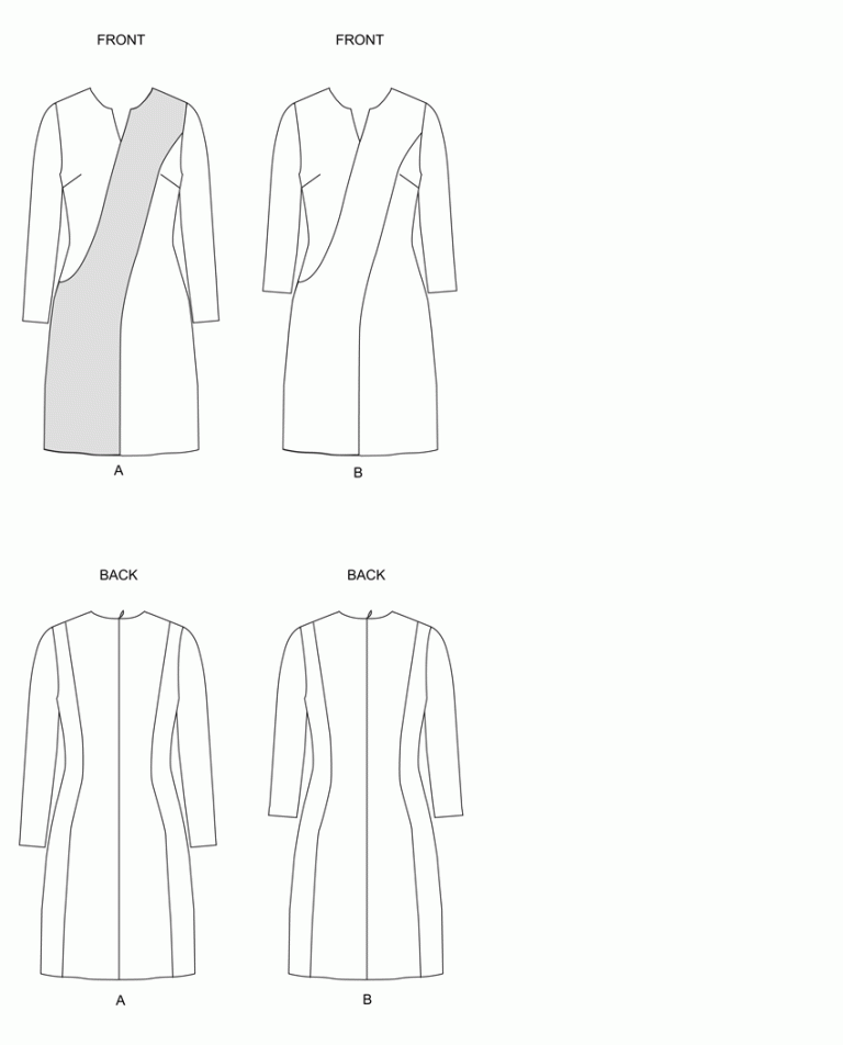 Butterick Fall 2019 – Doctor T Designs