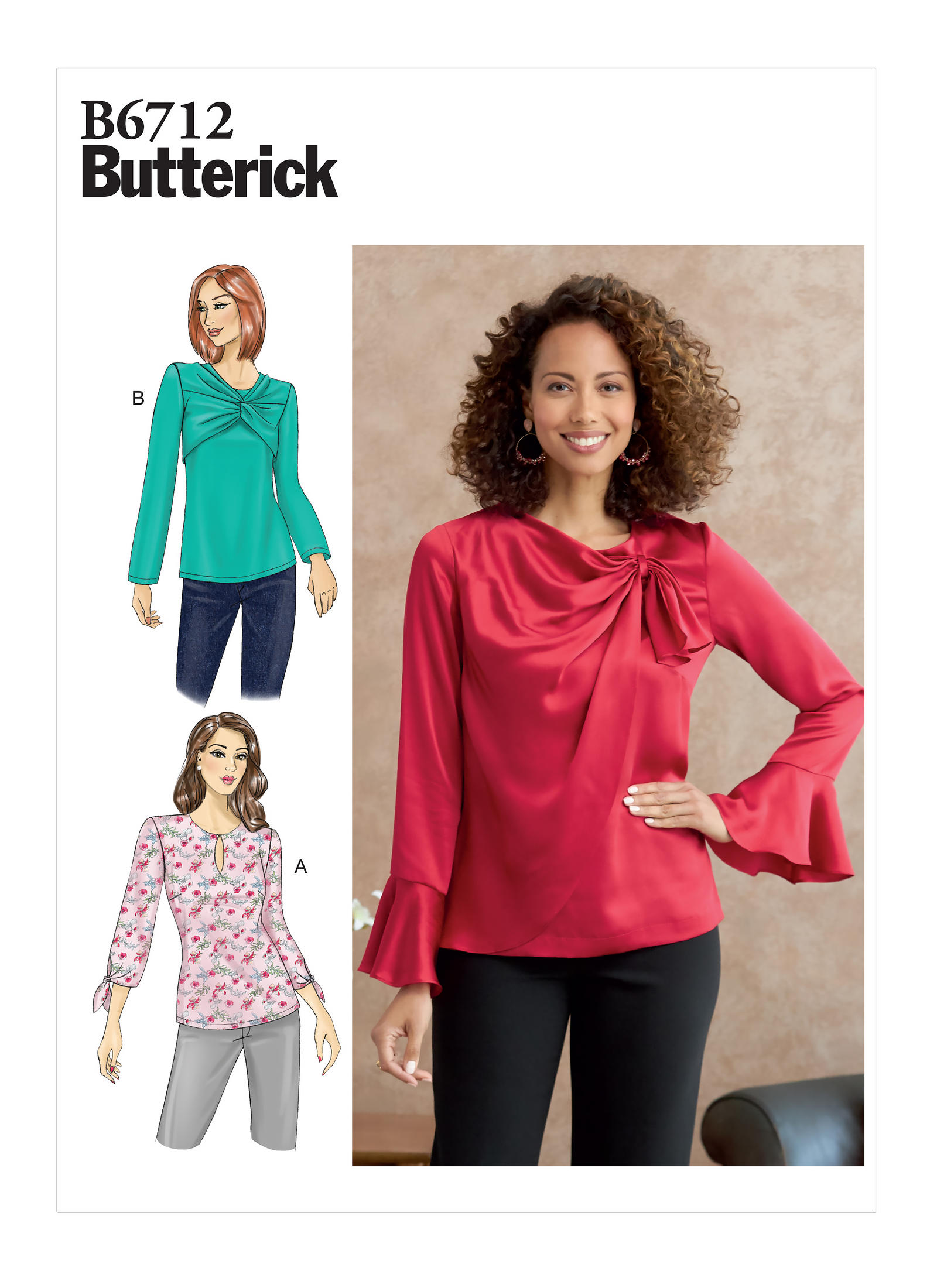 Butterick Fall 2019 – Doctor T Designs