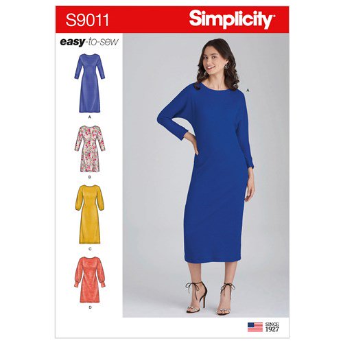 Winter/Holiday 2019 Simplicity Patterns – Doctor T Designs