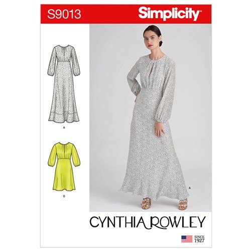 Winter/Holiday 2019 Simplicity Patterns – Doctor T Designs