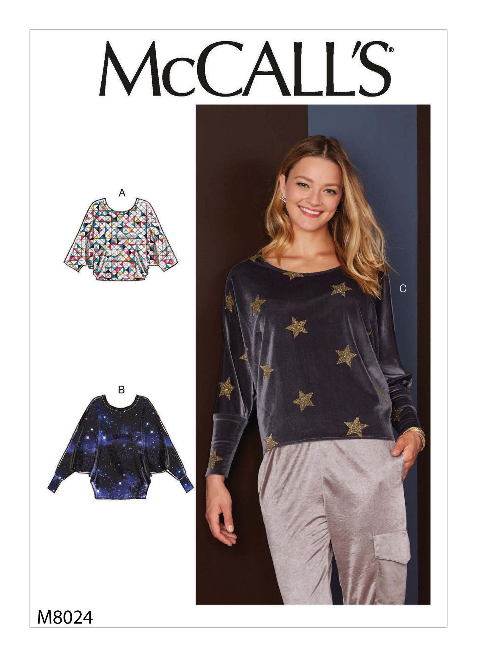 2019 Winter/Holiday MCall’s Patterns – Doctor T Designs