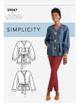 Simplicity Patterns Early Spring 2020 – Doctor T Designs