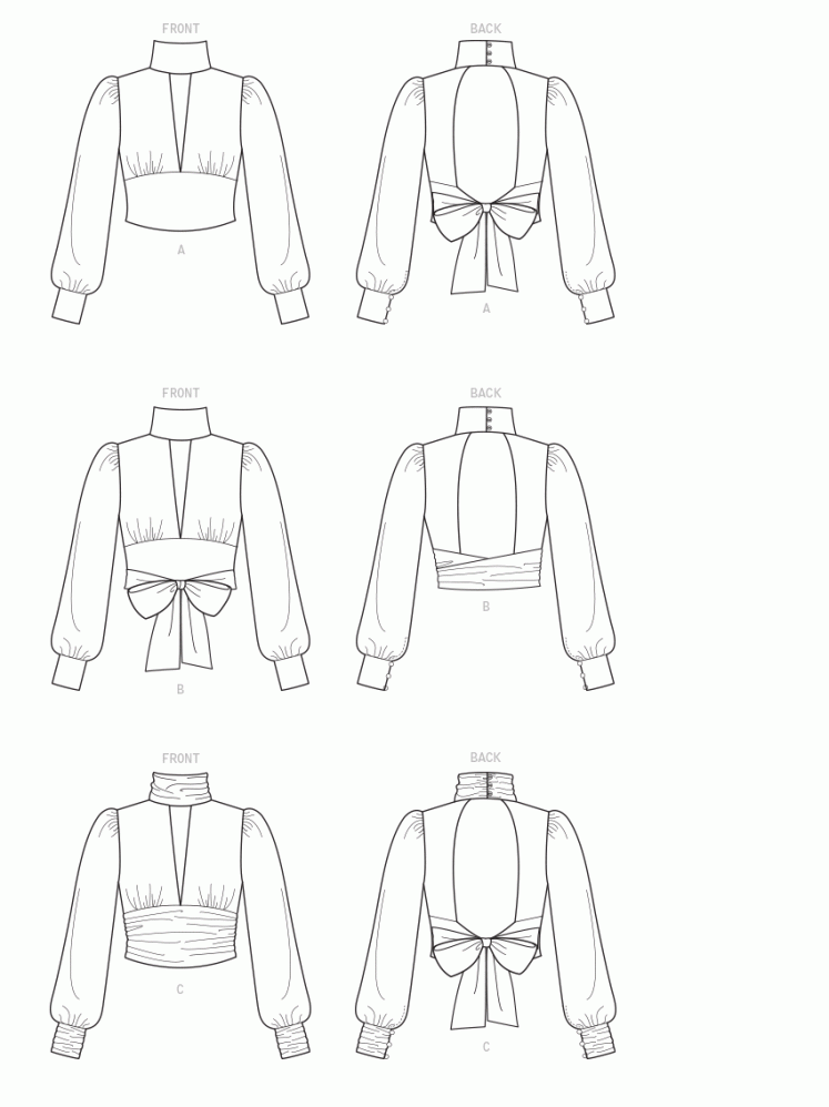 McCall’s Patterns Early Spring 2020 – Doctor T Designs