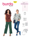 Burda Spring/Summer 2020 Catalog Patterns – Doctor T Designs