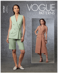 Vogue Patterns Summer 2020 – Doctor T Designs