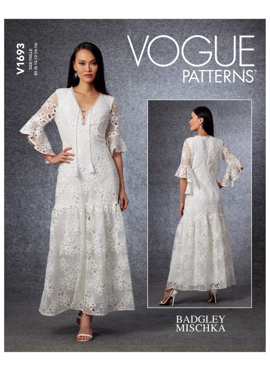 Vogue Patterns Summer 2020 – Doctor T Designs