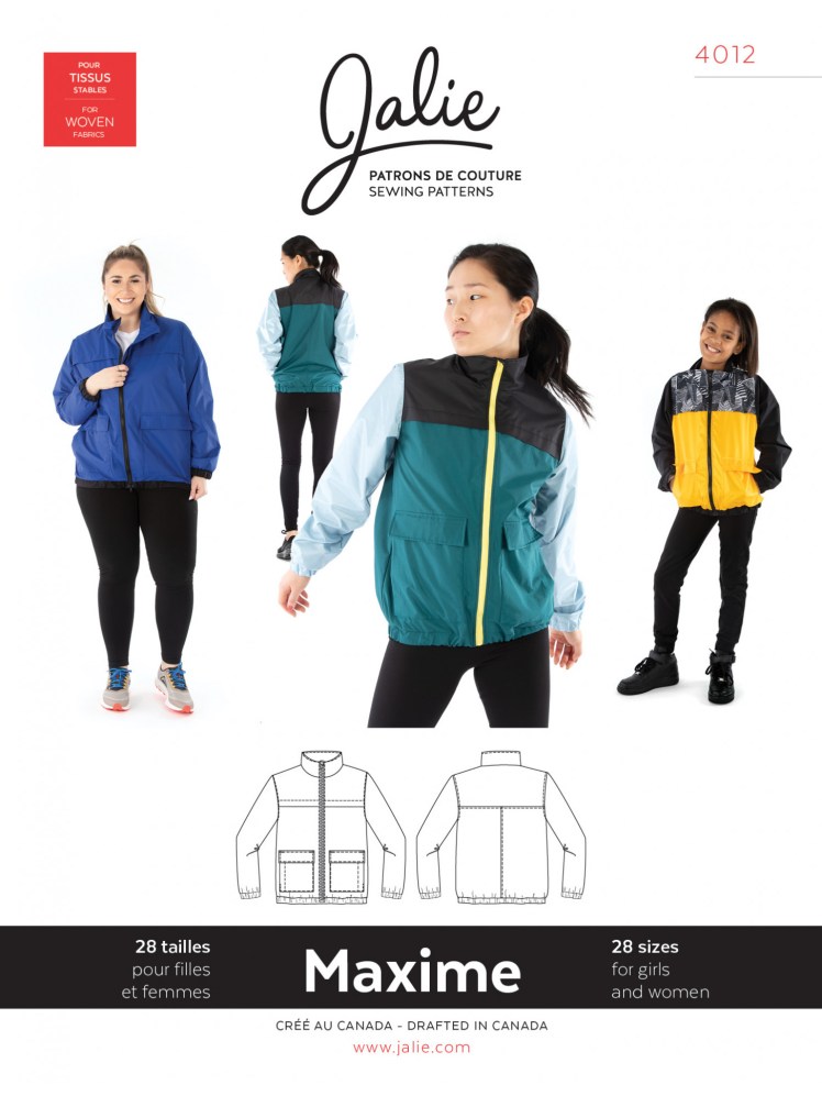 New Jalie Patterns 2020 – Doctor T Designs