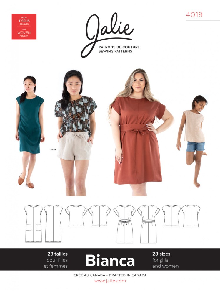 New Jalie Patterns 2020 – Doctor T Designs