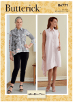 Summer 2020 Butterick Patterns – Doctor T Designs