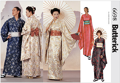 Pattern Review: Butterick 6698 – Doctor T Designs