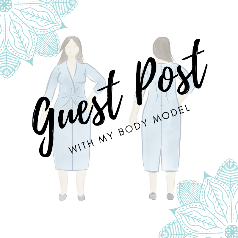 My Body Model Drawing Tutorial Guest Post – Doctor T Designs