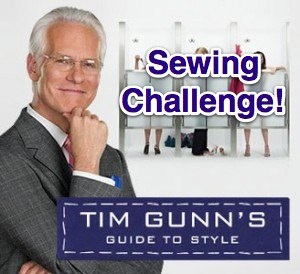 Sewing Plans 2012: The Tim Gunn 10 Essential Items Challenge! – Doctor ...
