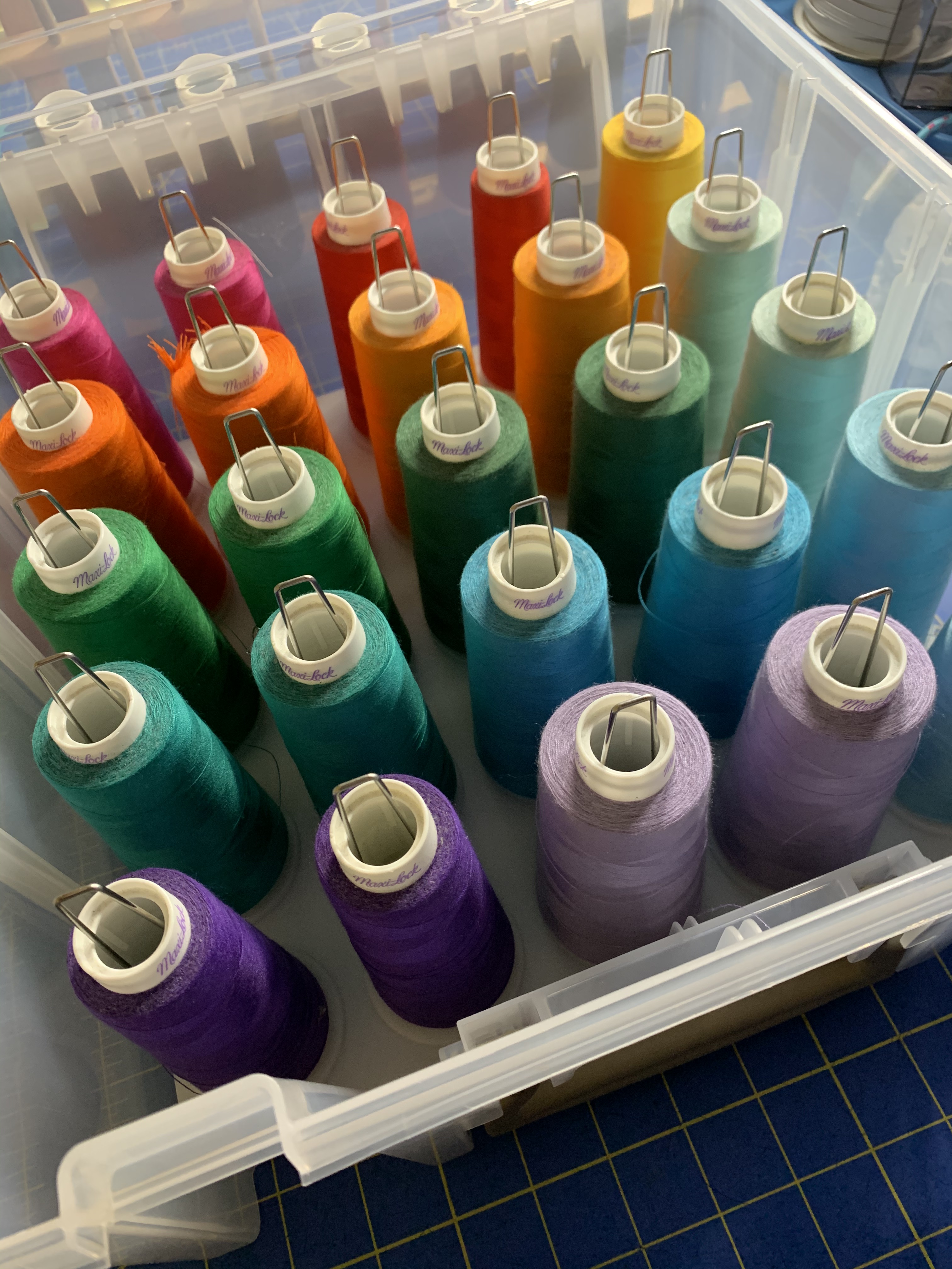 Sewing Space Update: COVID Edition – Doctor T Designs