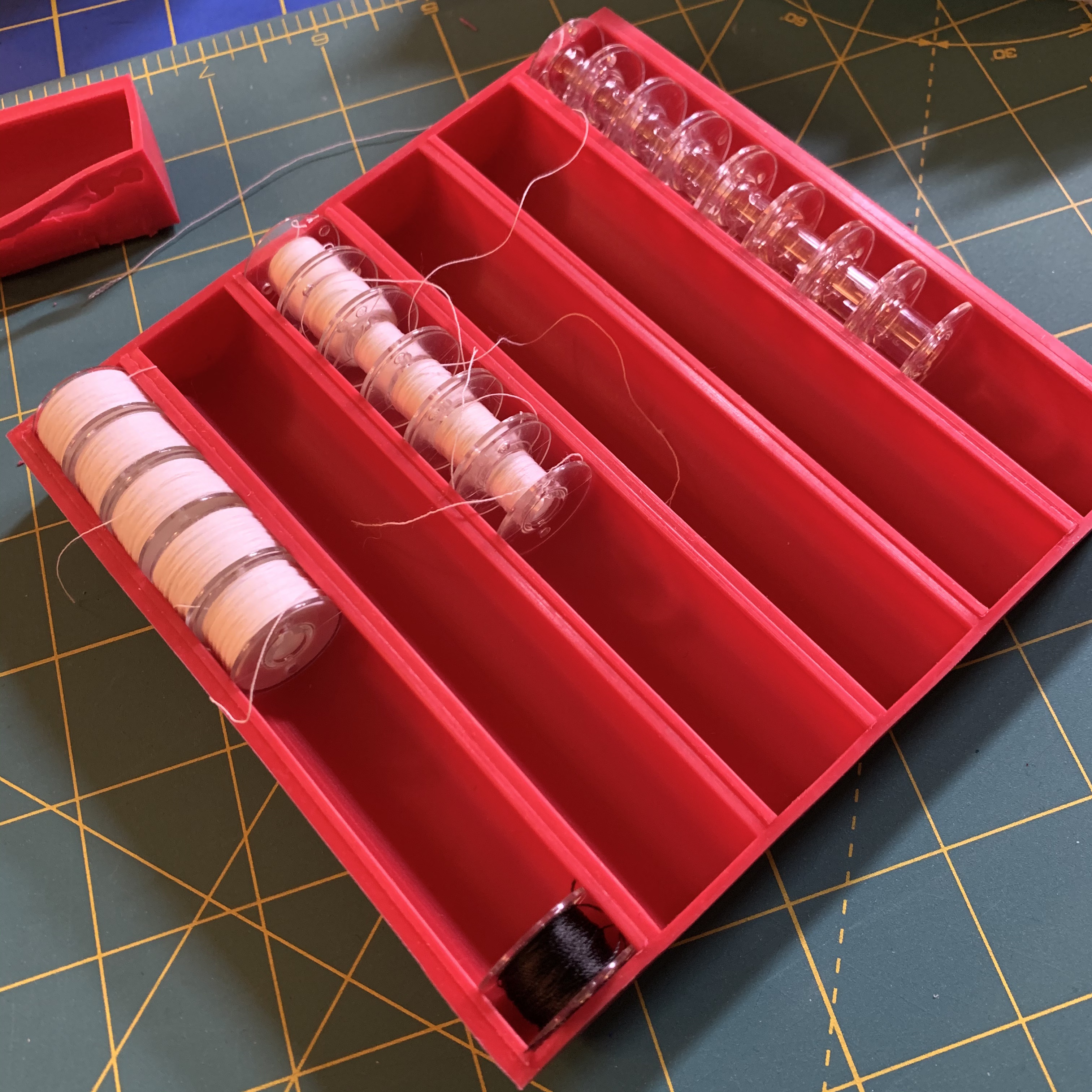 Sewing Space Update: COVID Edition – Doctor T Designs