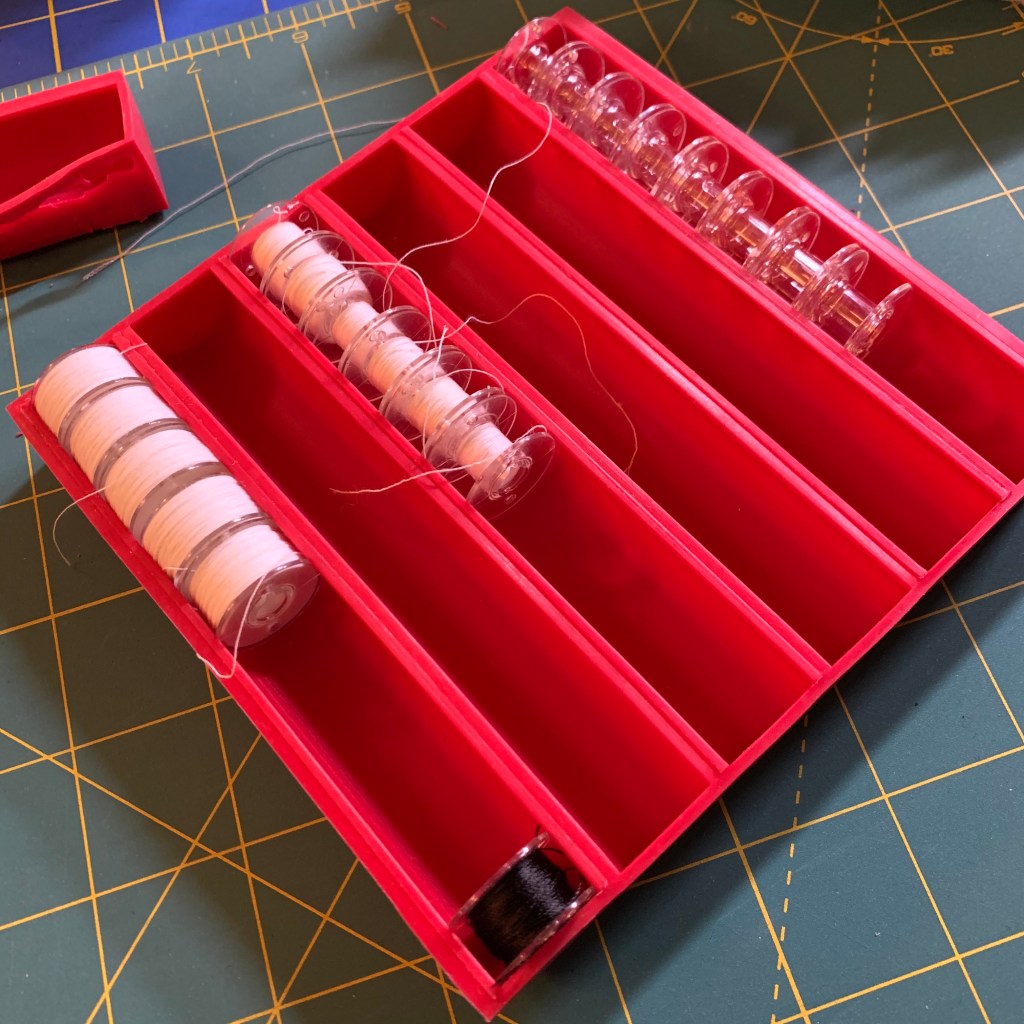 Sewing Space Update: COVID Edition – Doctor T Designs