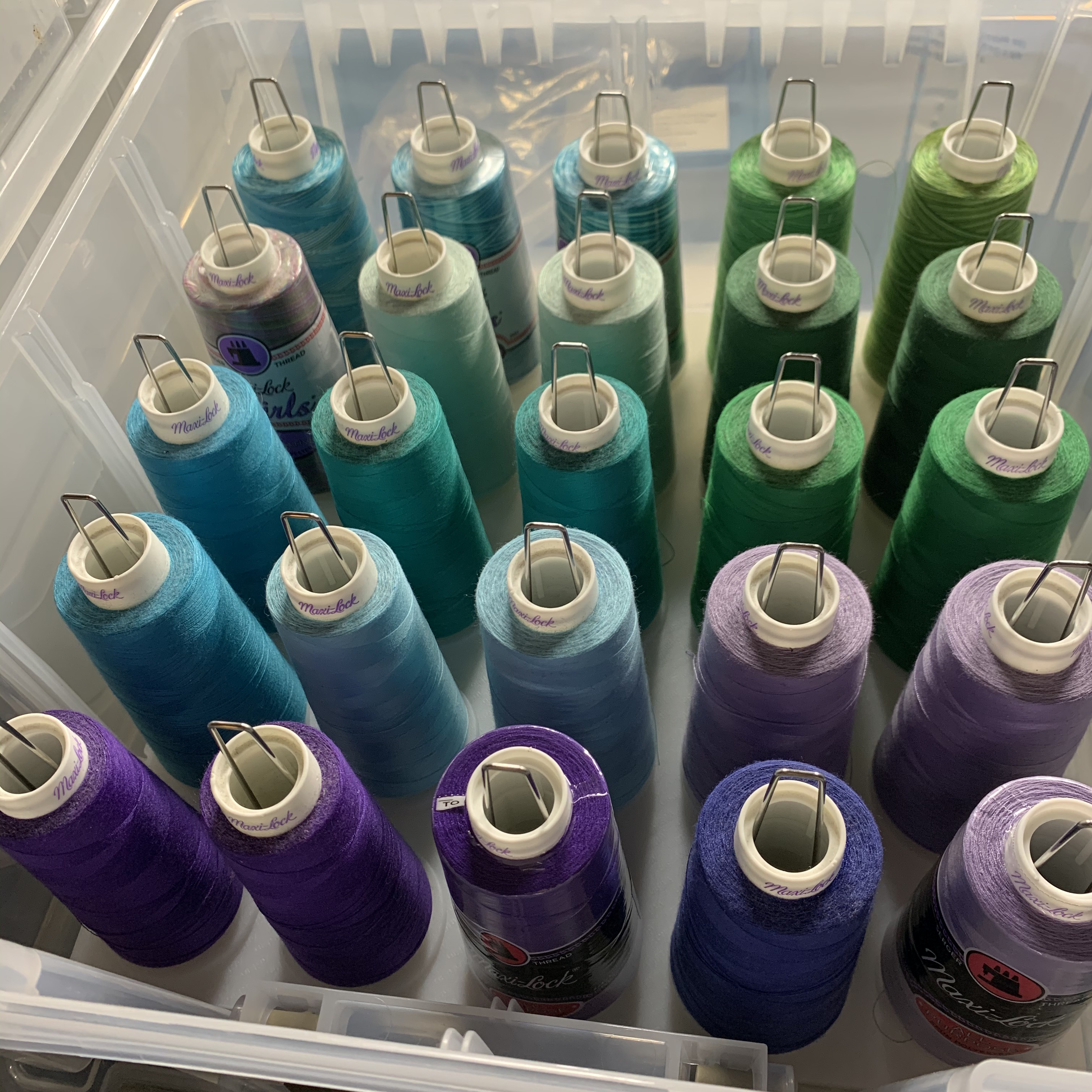Sewing Space Update: COVID Edition – Doctor T Designs