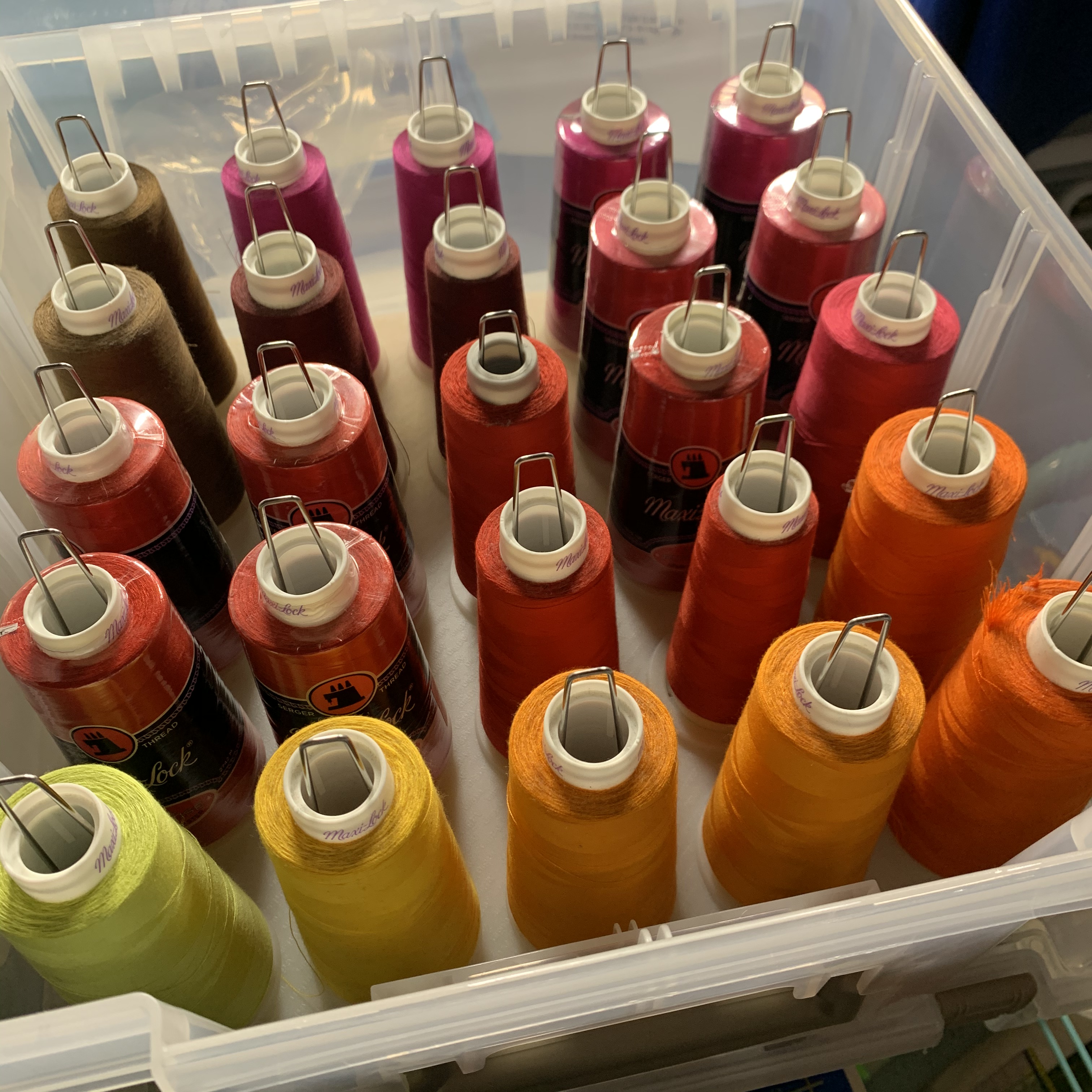 Sewing Space Update: COVID Edition – Doctor T Designs