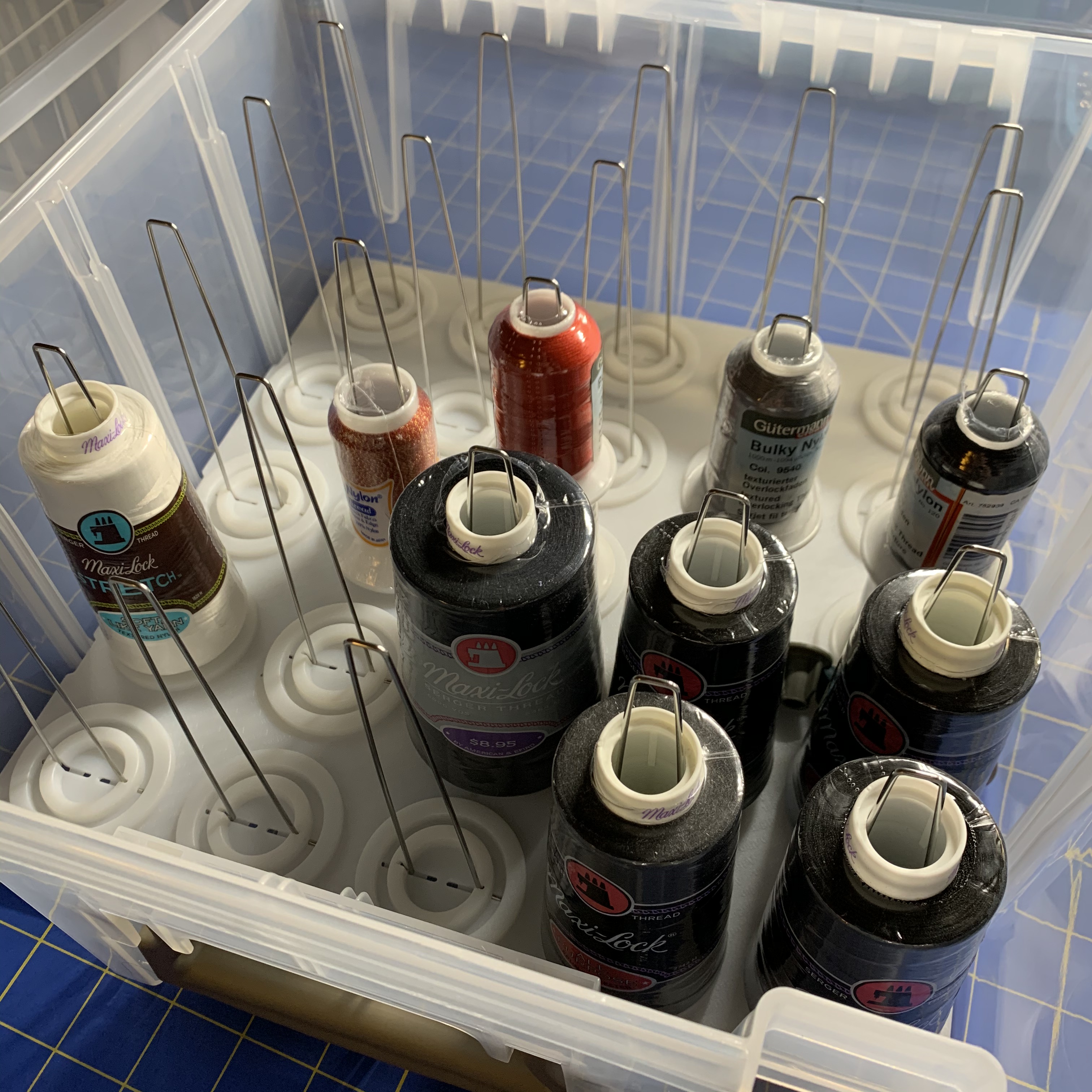 Sewing Space Update: COVID Edition – Doctor T Designs